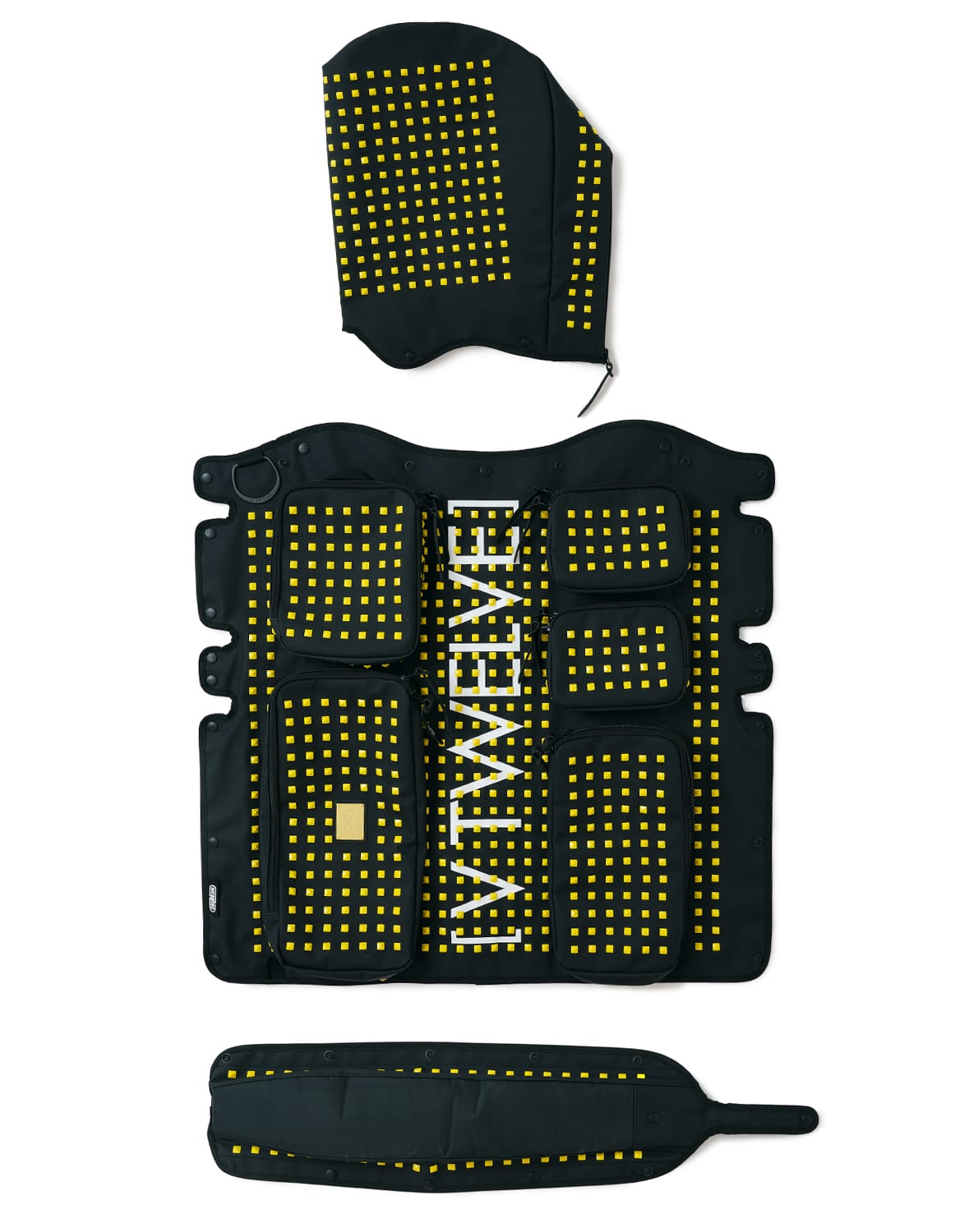 [V12] Golf Men's and Women's Changeable Caddy Bag VT STUD 9.5 | 【公式通販】