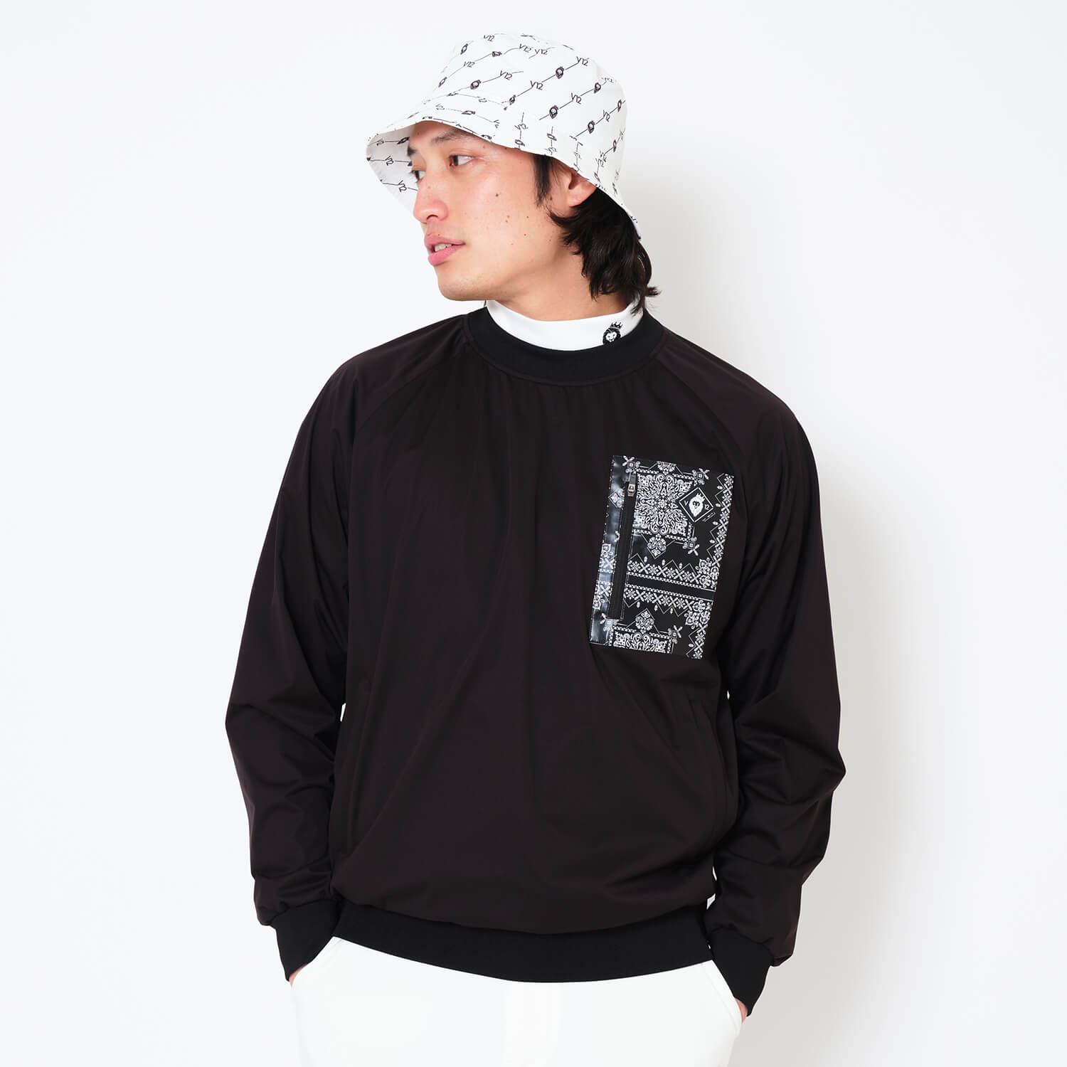 [V12] Golf Men's Jacket BAN POINT SNEAD | 【公式通販】