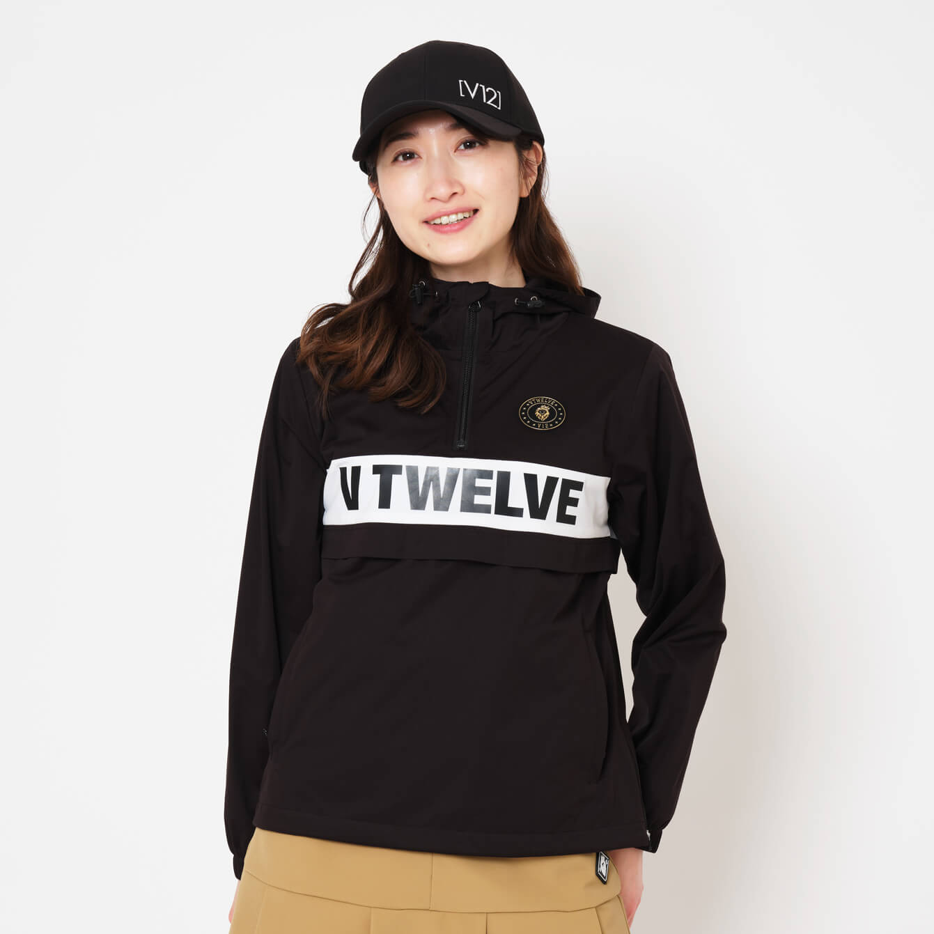 [V12] Golf Women's Jacket PRCT JKT | 【公式通販】