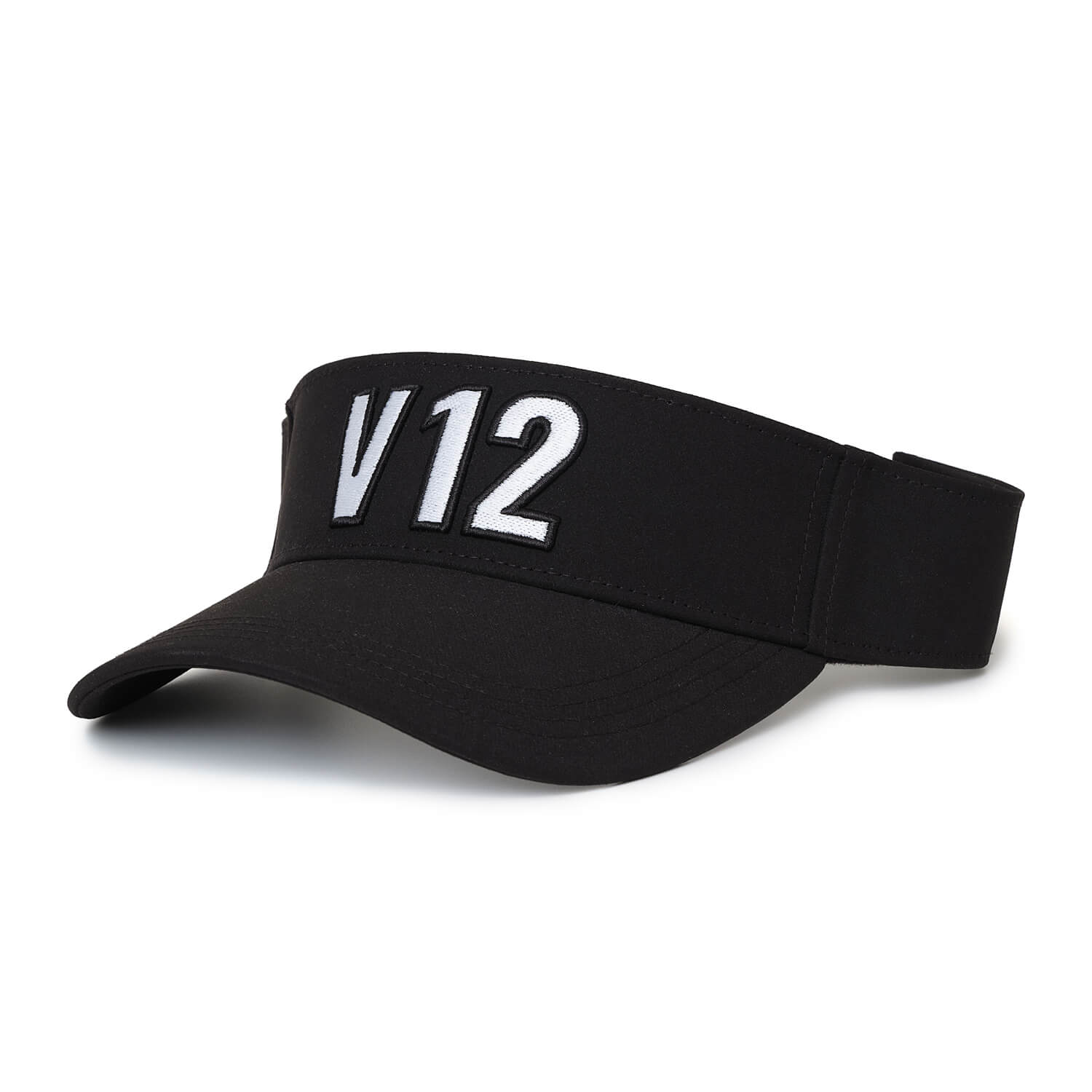 [V12] Golf Sun Visor FLAME VISOR | 【公式通販】