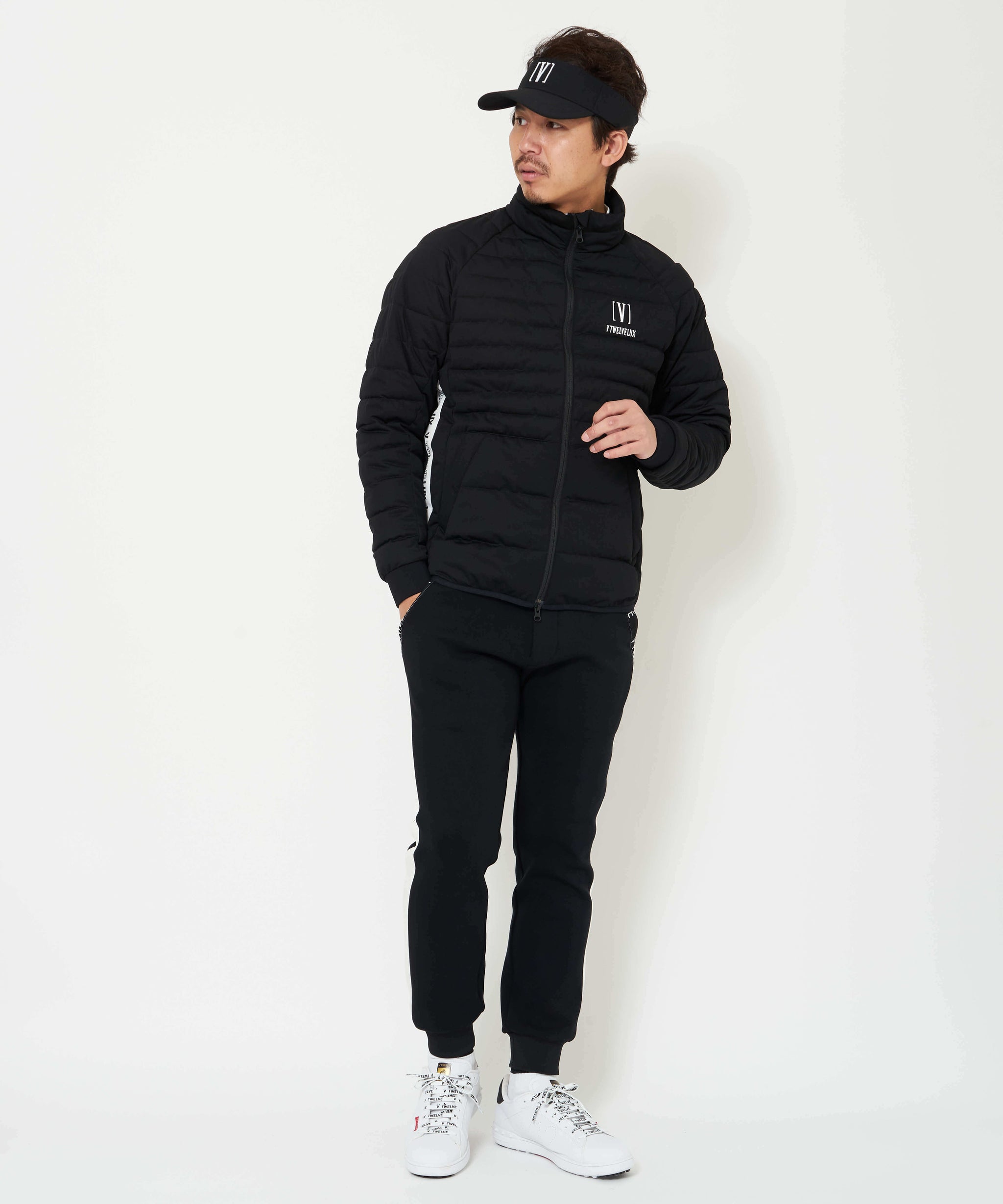 V12 Golf Men's Jacket LX FIELD JKT | 【公式通販】