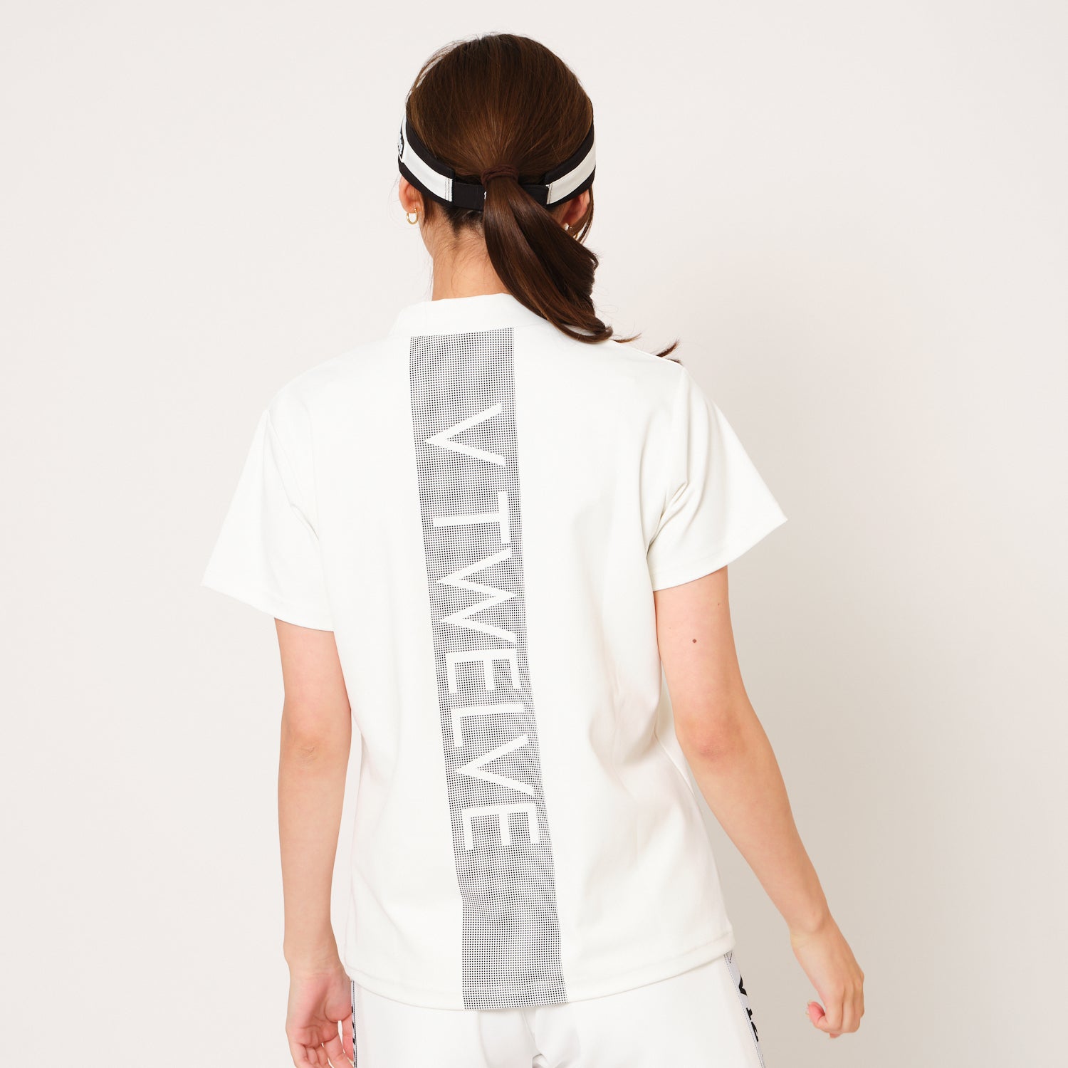 V12 Golf Ladies Water Absorbent Quick Dry Mock Neck TONE MOCK | 【公式通販】